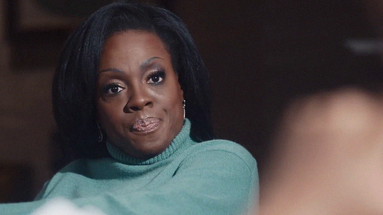 Things get hairy in the first poster for The Grudge remake